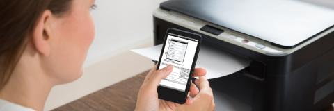 5 Ways Mobile Printing Can Improve Office Operations