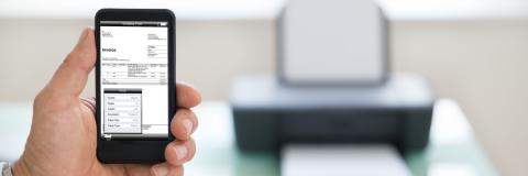 Mobile Printing and Wireless Printers: A Smart Match