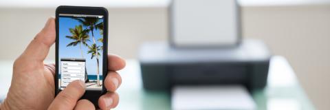 4 Times Mobile Printing is Essential to Your Business