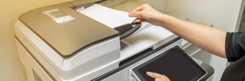 Print Security Through MPS