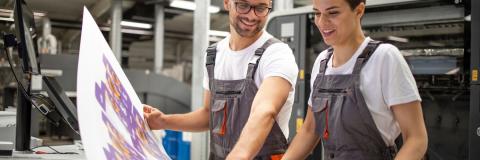 How Production Print Empowers Digital Transformation