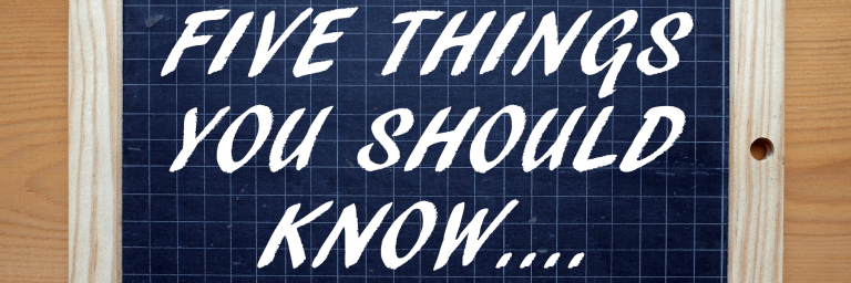 5 Things You Need to Know about Your Print Environment