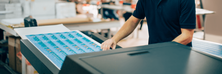 Top 4 Advantages of In-House Production Print