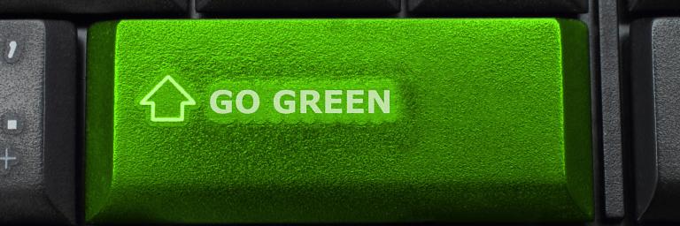 How Managed Print Services Helps You Go Green