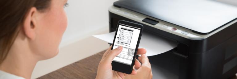 5 Ways Mobile Printing Can Improve Office Operations