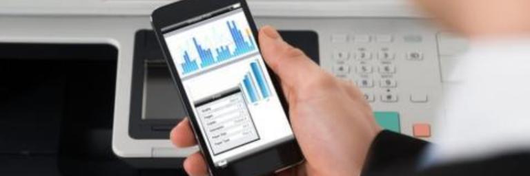 A Crash-Course in Mobile Print