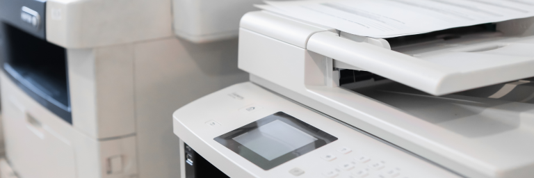 What is Rip and Replace in Managed Print?