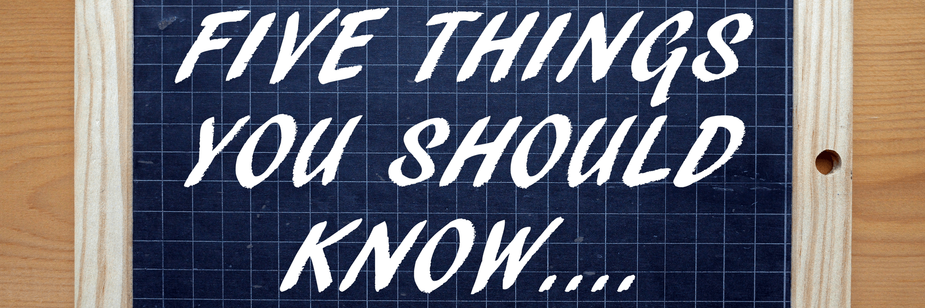 5 Things You Need to Know about Your Print Environment