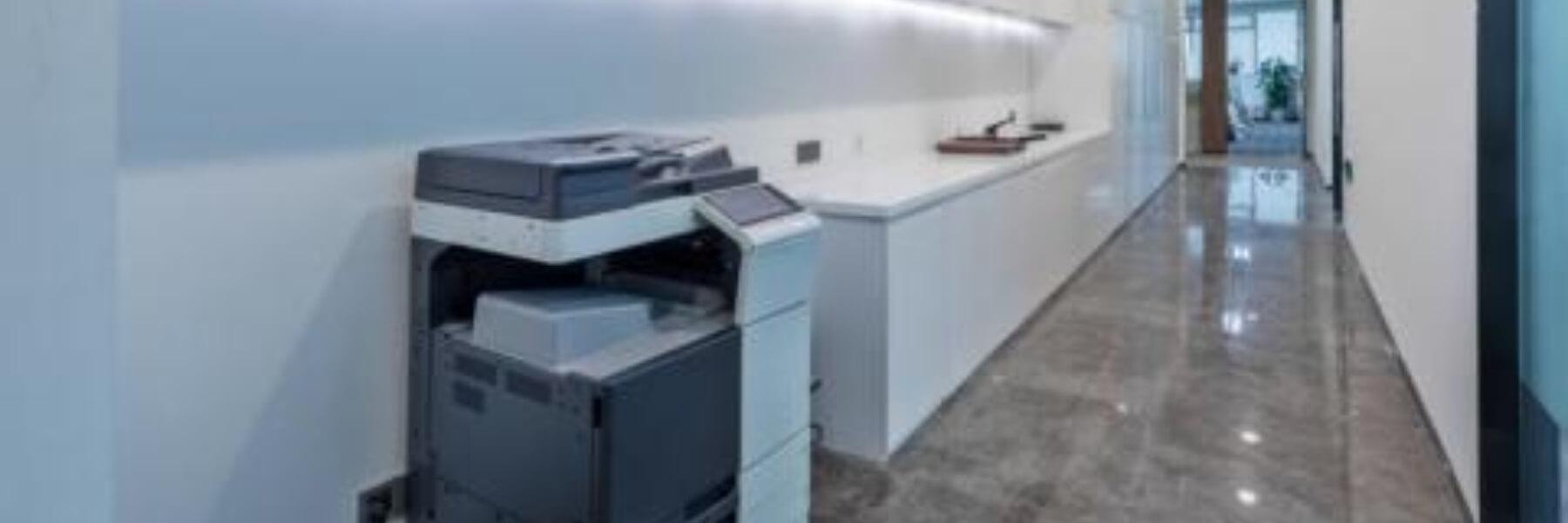 Placing Your HP Multifunction Printers