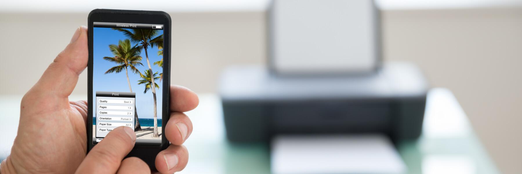 4 Times Mobile Printing is Essential to Your Business