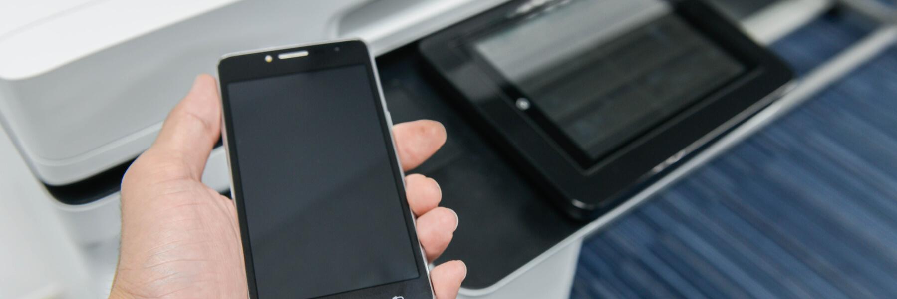 What Exactly Is Mobile Printing and How Can It Benefit You?