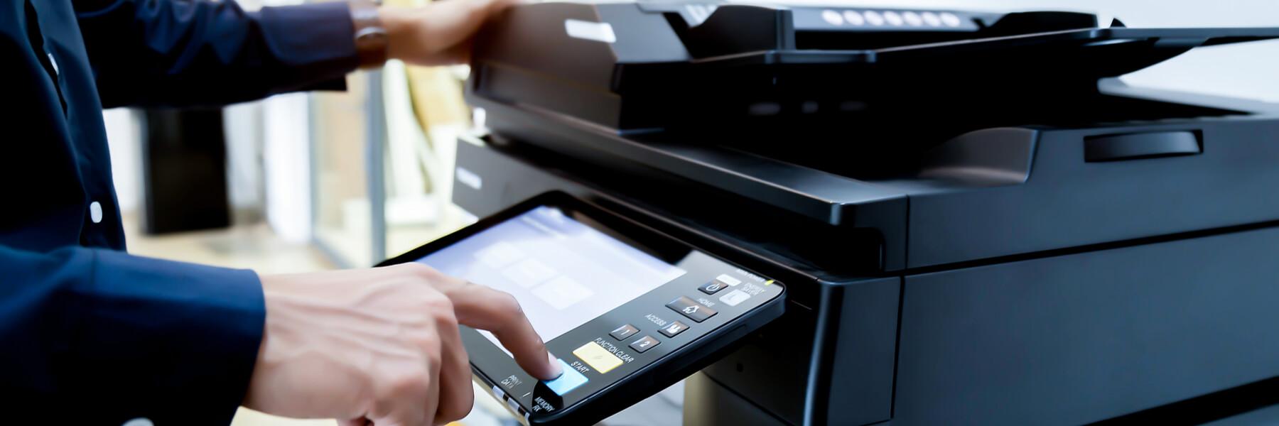 4 Considerations When Evaluating Multifunction Printers