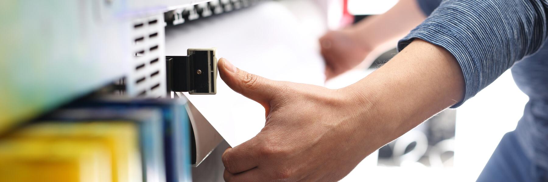 2 Key Things to Know About Production Print