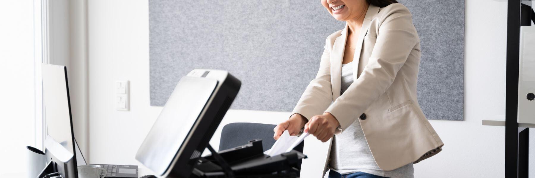 6 Signs It's Time for a New Printer